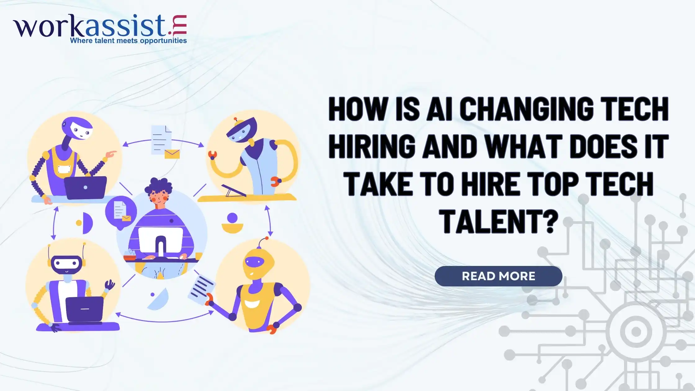 How Is Ai Changing Tech Hiring And What Does It Take To Hire Top Tech ...