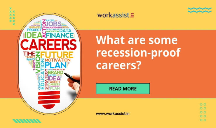 What Are Some Recession Proof Careers?