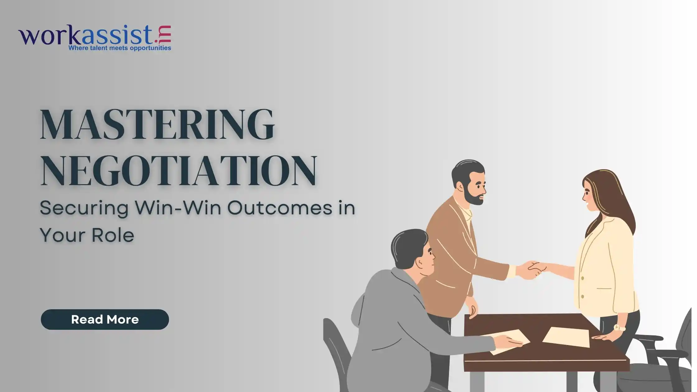 Mastering Negotiation: Win Win Strategies For Career Success